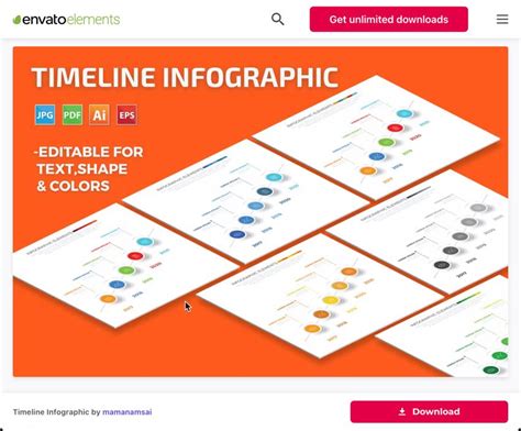 Quickly Make Timeline On Google Docs Envato Tuts