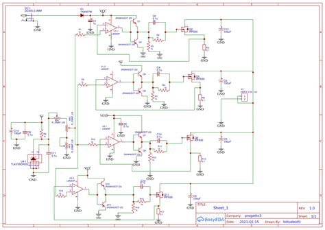 Hm 10 Breakout V1 1 Easyeda