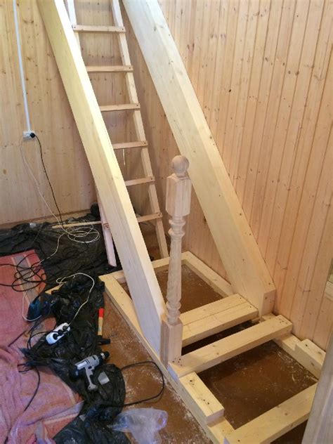 Лестница на второй этаж своими руками 115 фото и инструкции как сделать