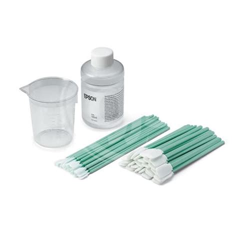 Epson Dtg Printer Maintenance Kit For F2000 F2100 Printers