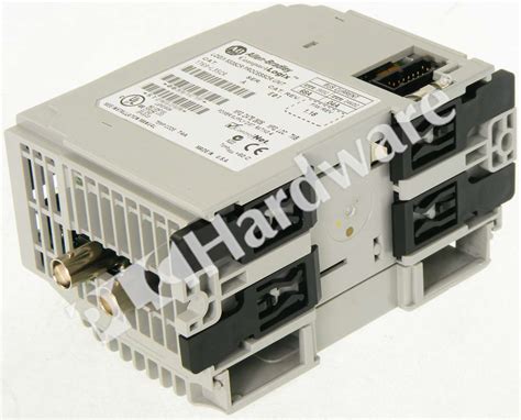 Plc Hardware Allen Bradley 1769 L35cr Compactlogix Cnet Redundant Controller