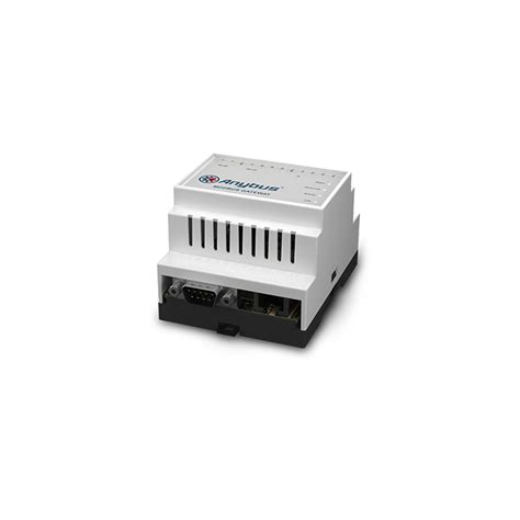 Passerelle Anybus Modbus Rtu Vers Modbus Tcp
