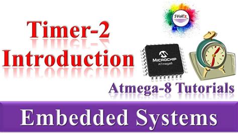 32timer2 Introduction Avr Atmega8 Embedded Systems Tutorial In Hindi Youtube