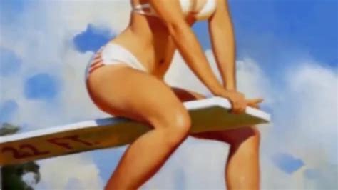 Tribute To Gil Elvgren Vintage Vintage Porn XHamster