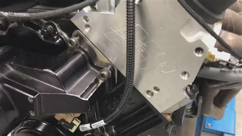 383 Inch Ls Built From 5 3l Vortec Blocks Makes Over 540 Hp On The Westech Dyno