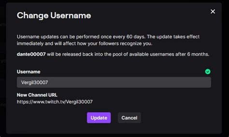 How To Change Your Twitch Name Tech Fresher