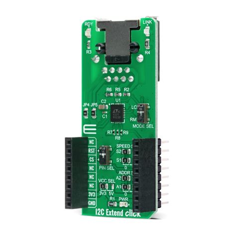 i2c extend click