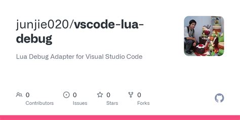 Github Junjie Vscode Lua Debug Lua Debug Adapter For Visual Studio Code
