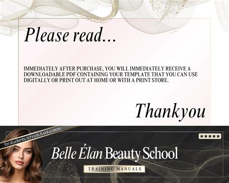 Botox Injection Guides Leaflets Handouts Posters Nurse Injector Reference Points For