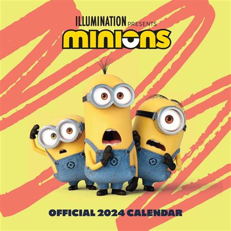 Minions 3 2024 Reena Catriona