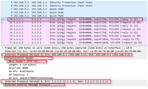 How To Analyze Ipsec Traffic With Wireshark Golinuxcloud