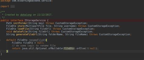 Sự tiến hóa của Interface trong Java kể từ JDK và những phiên bản trước đó