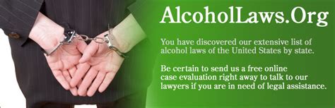 Hawaii Alcohol Laws