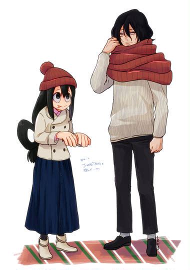 相梅雨ツイlog⑤ KURO