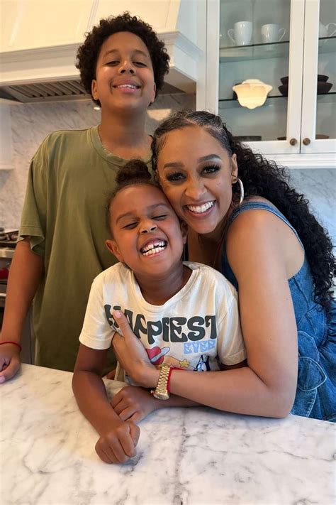 Tia Mowry Shares How Son Cree Calmed Her Flight Anxiety On Turbulent