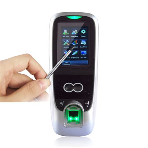Face Rfid Card Fingerprint Access Controller With Time Attendance Multibio700 H China Facial