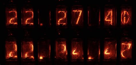 raspberrypi atomic nixie clock will whang s blog