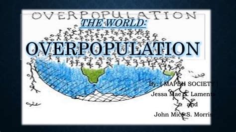Overpopulation Effects On Environment