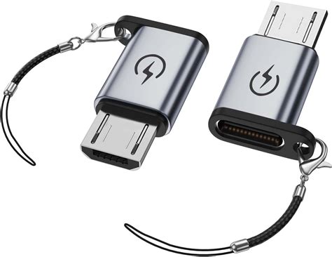 Micro Usb To Usb C Adapter Usb Type C Adapter Convert