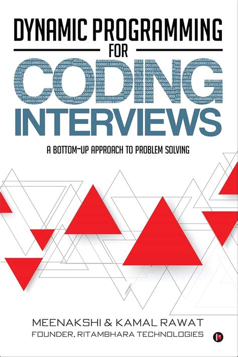 Dynamic Programming For Coding Interviews A Bottom Up Approach To Problem Solving