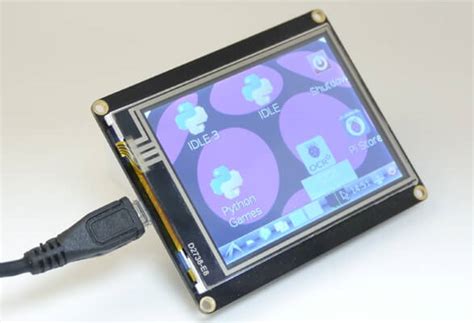 Exploring The Versatility Of Tft Lcd Modules In Various Industries Stone Tft Lcd Module Touch