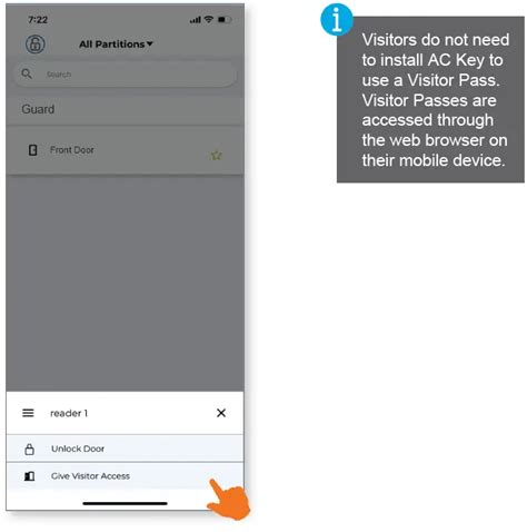 AIPHONE AC Series Key Instruction Manual