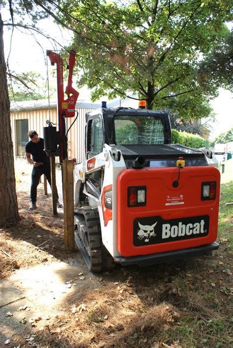 First Bobcat MaxControl System In The UK Sold To West Yorkshire Contractor Farm Contractor