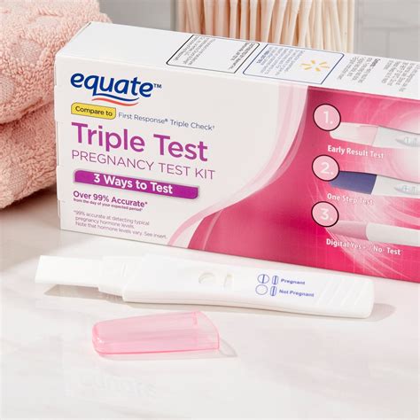 Equate Test Pregnancy
