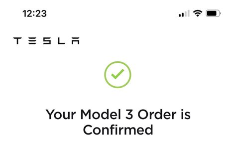 Now I Wait… R Teslamodel3