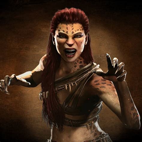 Cheetah By Wrestlingsuperheroes On Deviantart