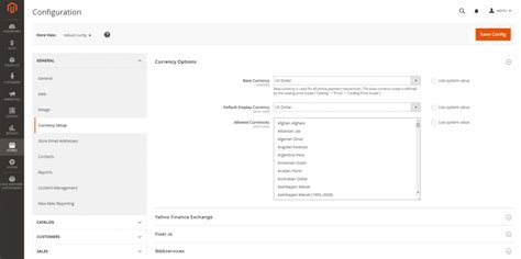 Managing Multiple Currencies In Magento 2 Belvg Blog