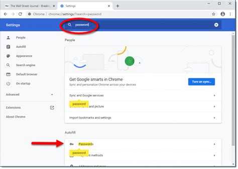 View Your Saved Passwords In Google Chrome Ask Leo