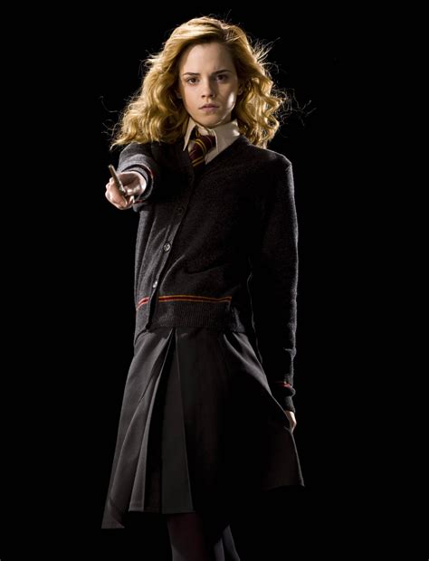 Portrait Of Hermione Granger — Harry Potter Fan Zone