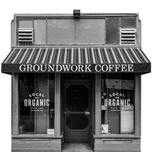 Locations Groundwork Coffee Organic Cafés Near You