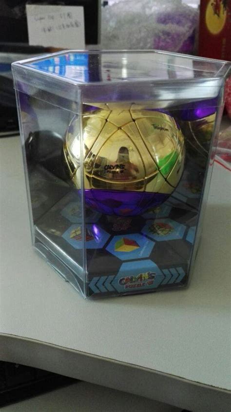 Hk Now Store New Megaminx Ball In Large Display Box Facebook