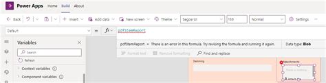 How To Attach A Generated Pdf To A Form For Sharep Power Platform