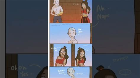Aang X Katara Aang And Katara Katara Rule 34 Part 1 Kataang Asmr Shorts Viral Youtube