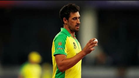 Taking A U Turn On The ‘easy Money Of Franchise Cricket Mitchell Starc Breaks The Ceiling At
