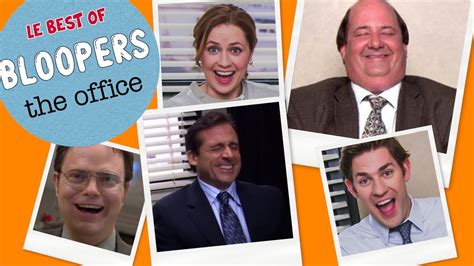 🤣 The Office Bloopers Youtube