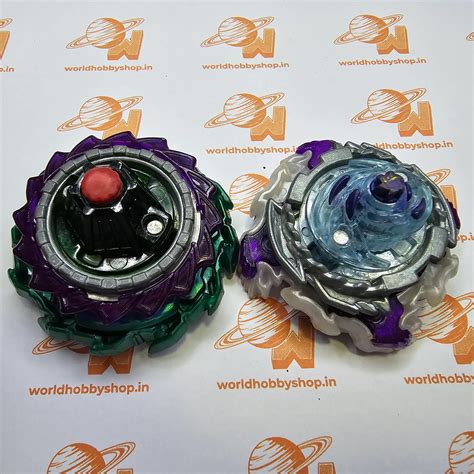 Broken Beyblade Bundle 1 World Hobby Shop