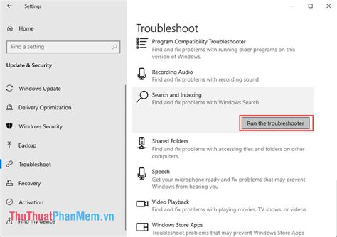How To Fix Search Issues In Windows