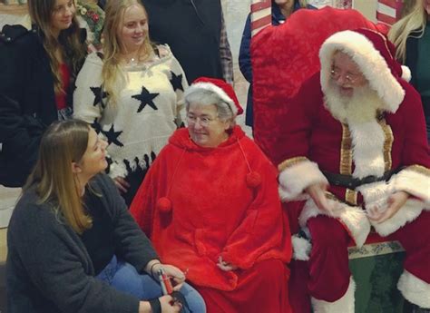 Ellies Magical Moment A Heartwarming Wish Granted At Greers Tree