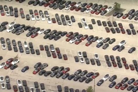 Tesla Using Abandoned Mall As Overflow The Truth About Cars