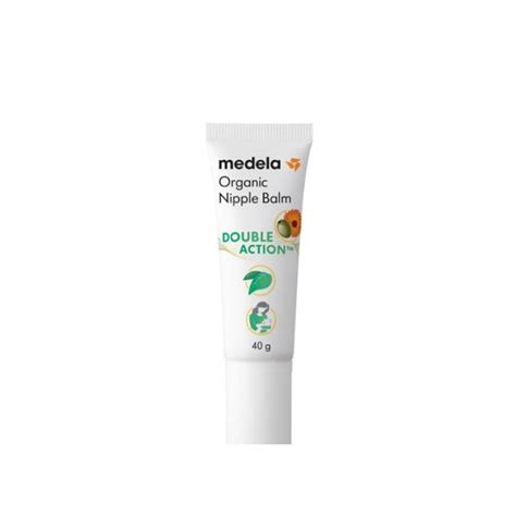 Medela Organic And Vegan Nipple Balm 40 Gr