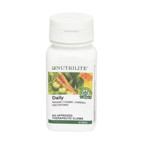 Nutrilite™ Daily Tablet Lazada Ph