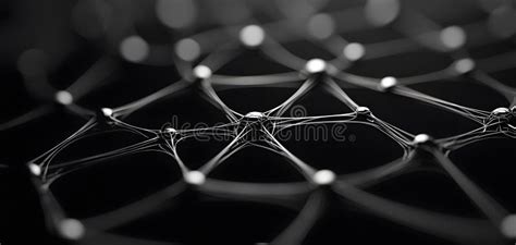 Intricate 3d Wireframe Design Illustrating Connectivity And Modern