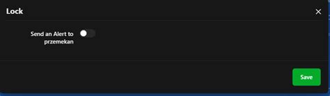 Locking And Warning Issues Since Latest Update Technical Problems