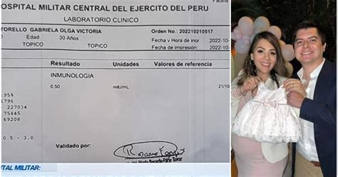 Gabriela Sevilla No Presentó Signos De Parto Reciente O Antiguo Pero