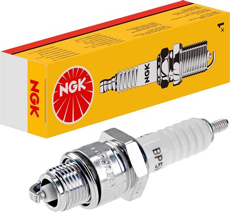 Genuine NGK BP6HS Spark Plug : Amazon.co.uk: Automotive