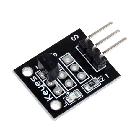 Módulo Sensor de Temperatura DS18B20 KY 001 MEGATRONICA